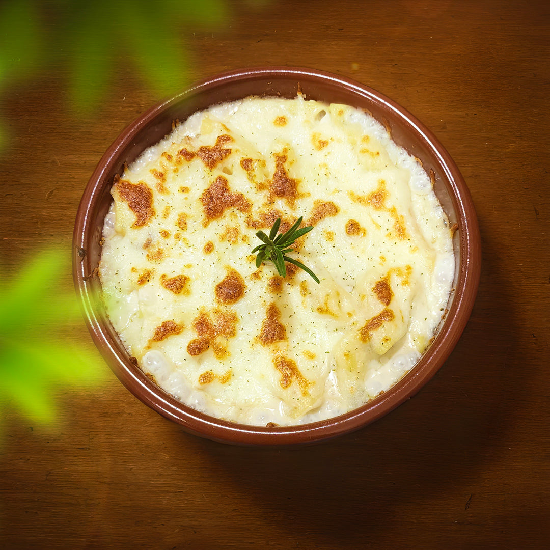 PASTICCIO VIANDE HACHÉE – Hayaku